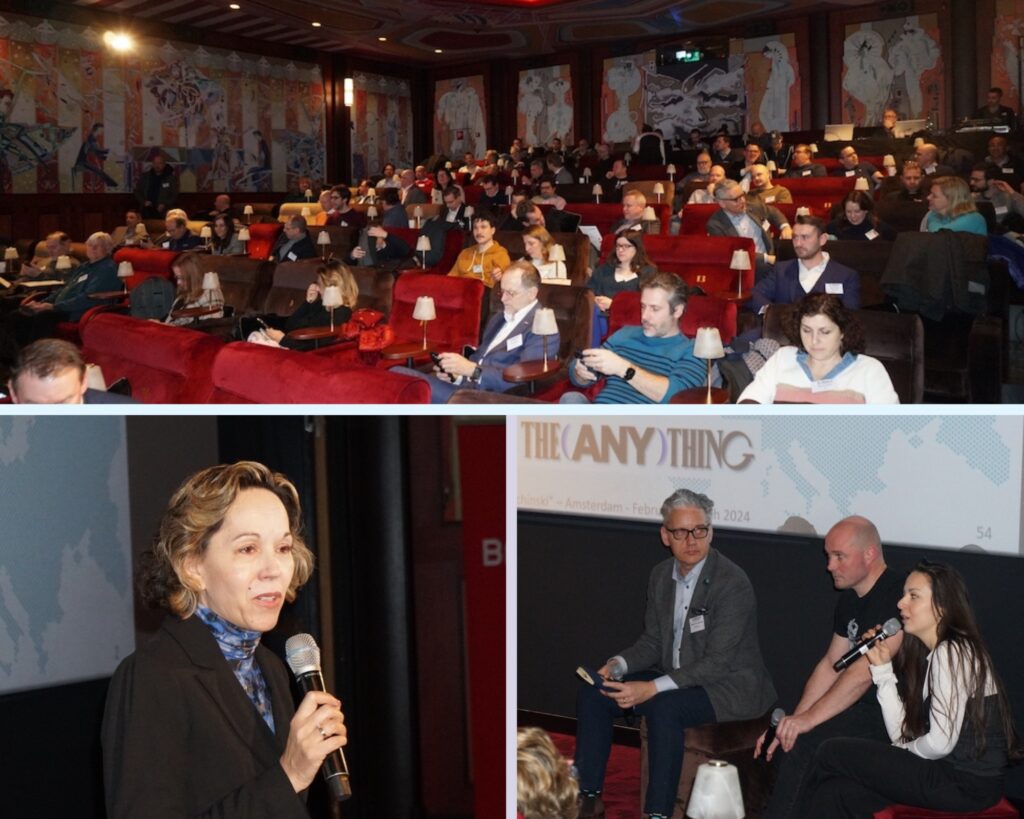 EDCF Convention 2024 Review – Part One - European Digital Cinema Forum